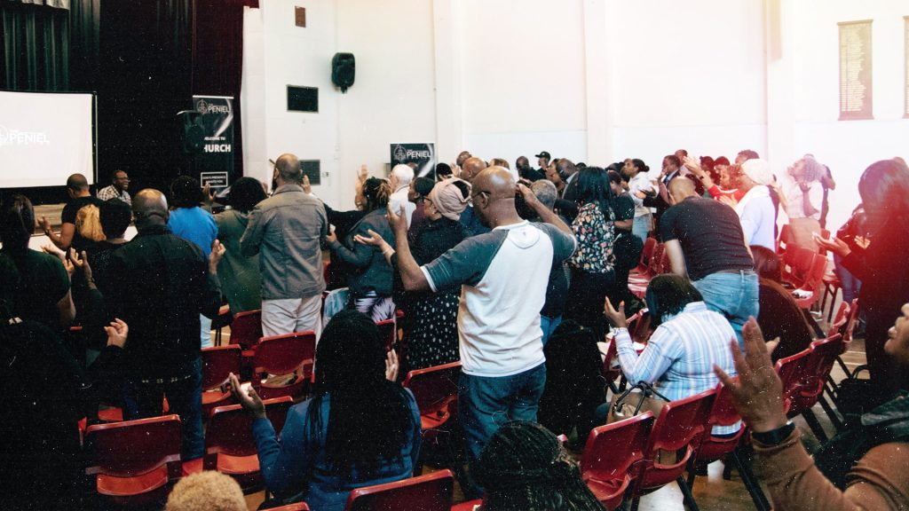 The Peniel Centre - Cheshunt-based Church