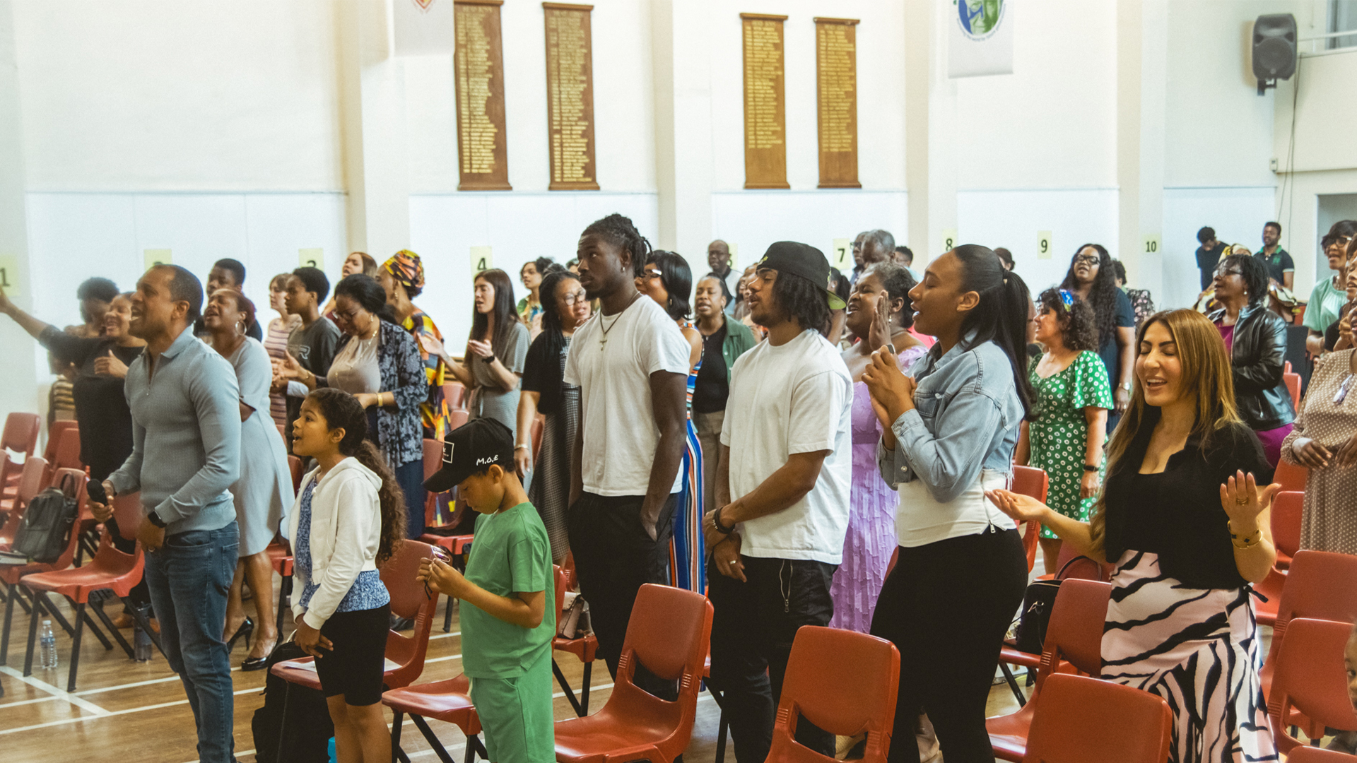 The Peniel Centre - Cheshunt-based Church